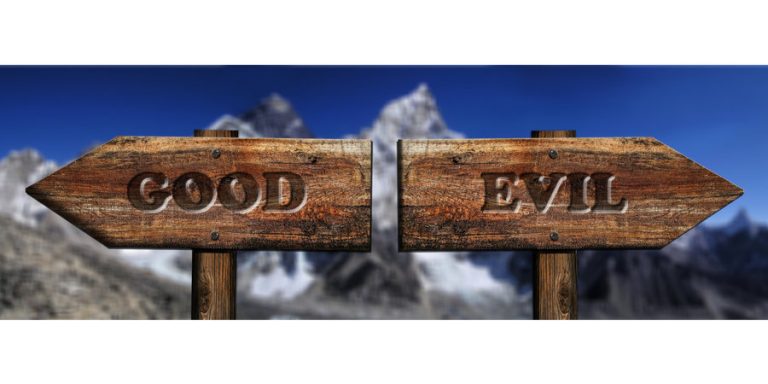 Good and Evil | Simple Truth